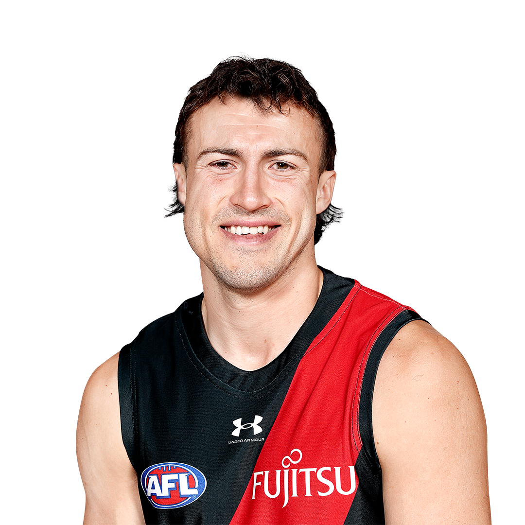 Andrew McGrath - Essendon Bombers - AFL Player Profile - SuperCoach & AFL Fantasy - Zero Hanger